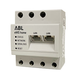 Wallbox eMH1 | Charging solution for your homes | ABL